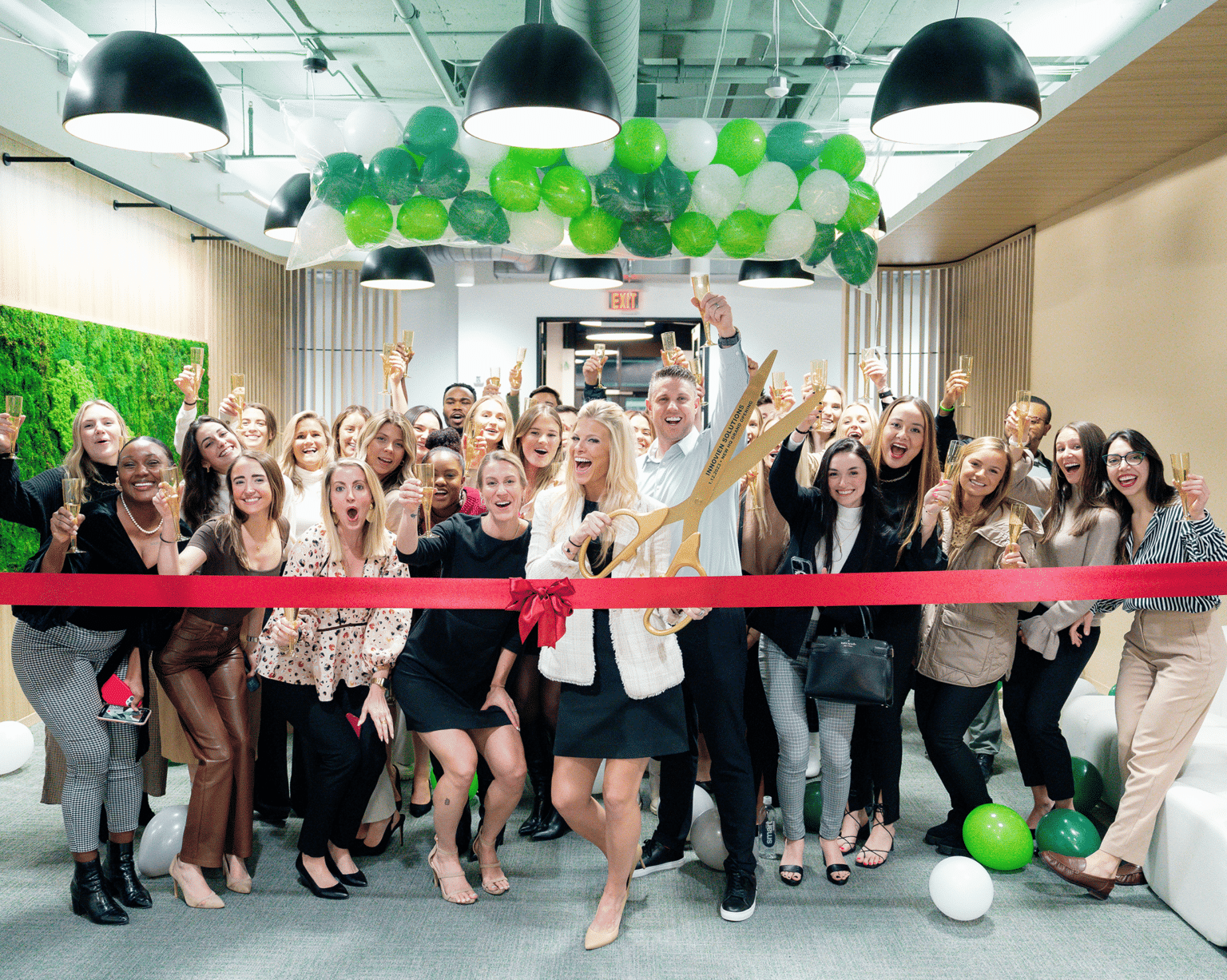 Innovien Unveils State-of-the-Art Headquarters | Innovien Solutions